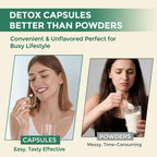 effective weight management detox capsules
