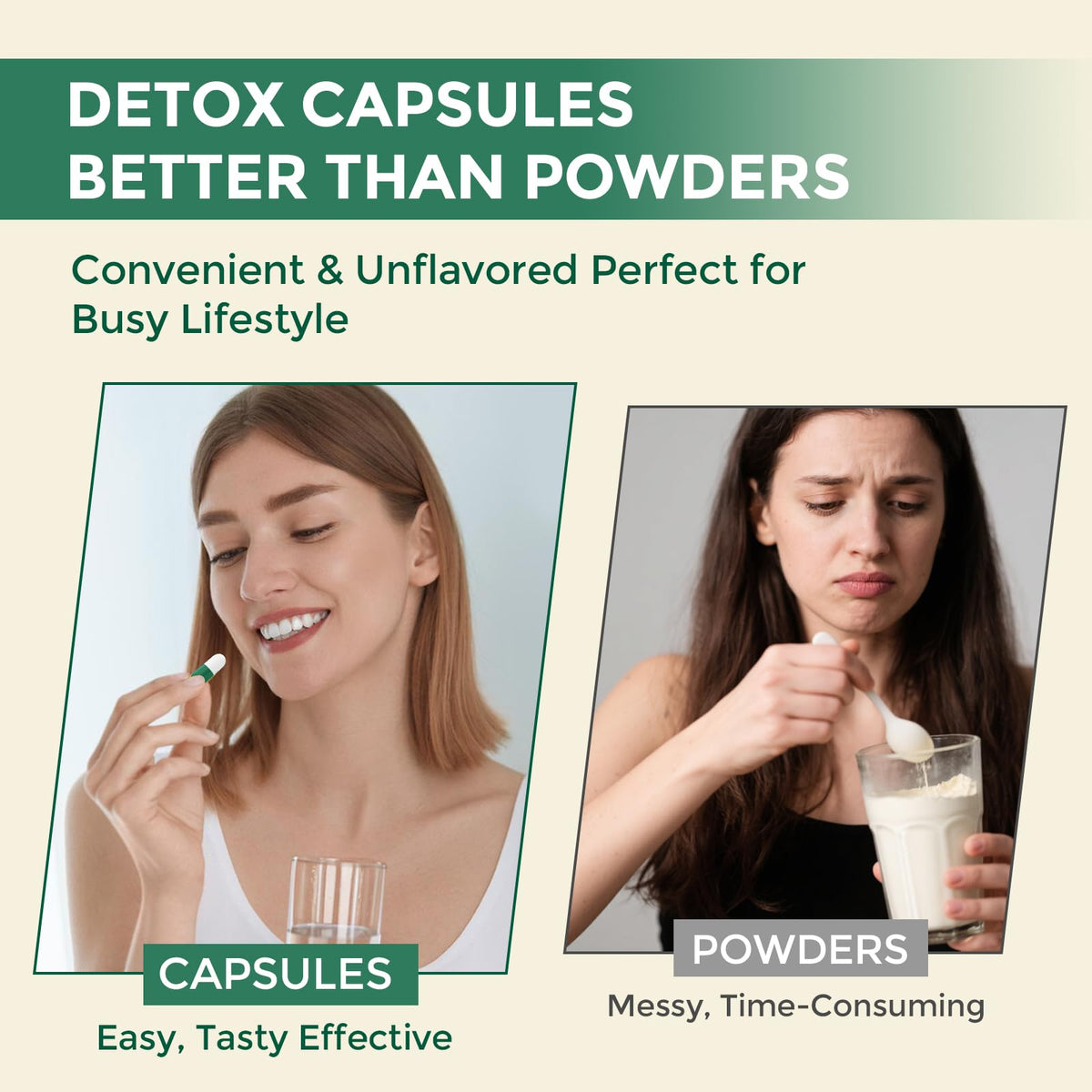 effective weight management detox capsules