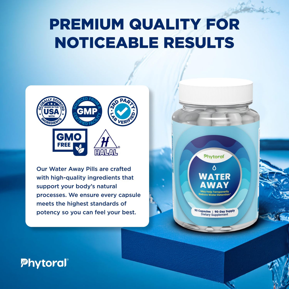Effective weight management solution Phytoral