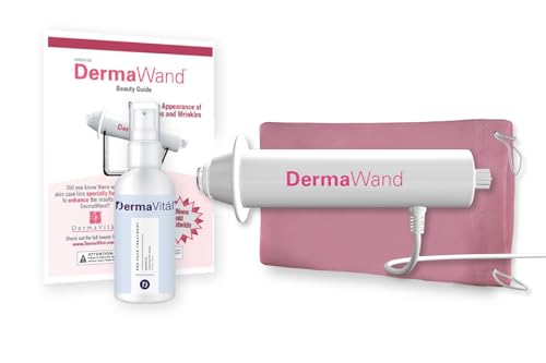effective wrinkle reduction with Derma Wand