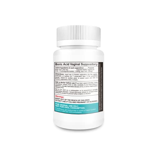 Effective yeast infection relief with NutraBlast
