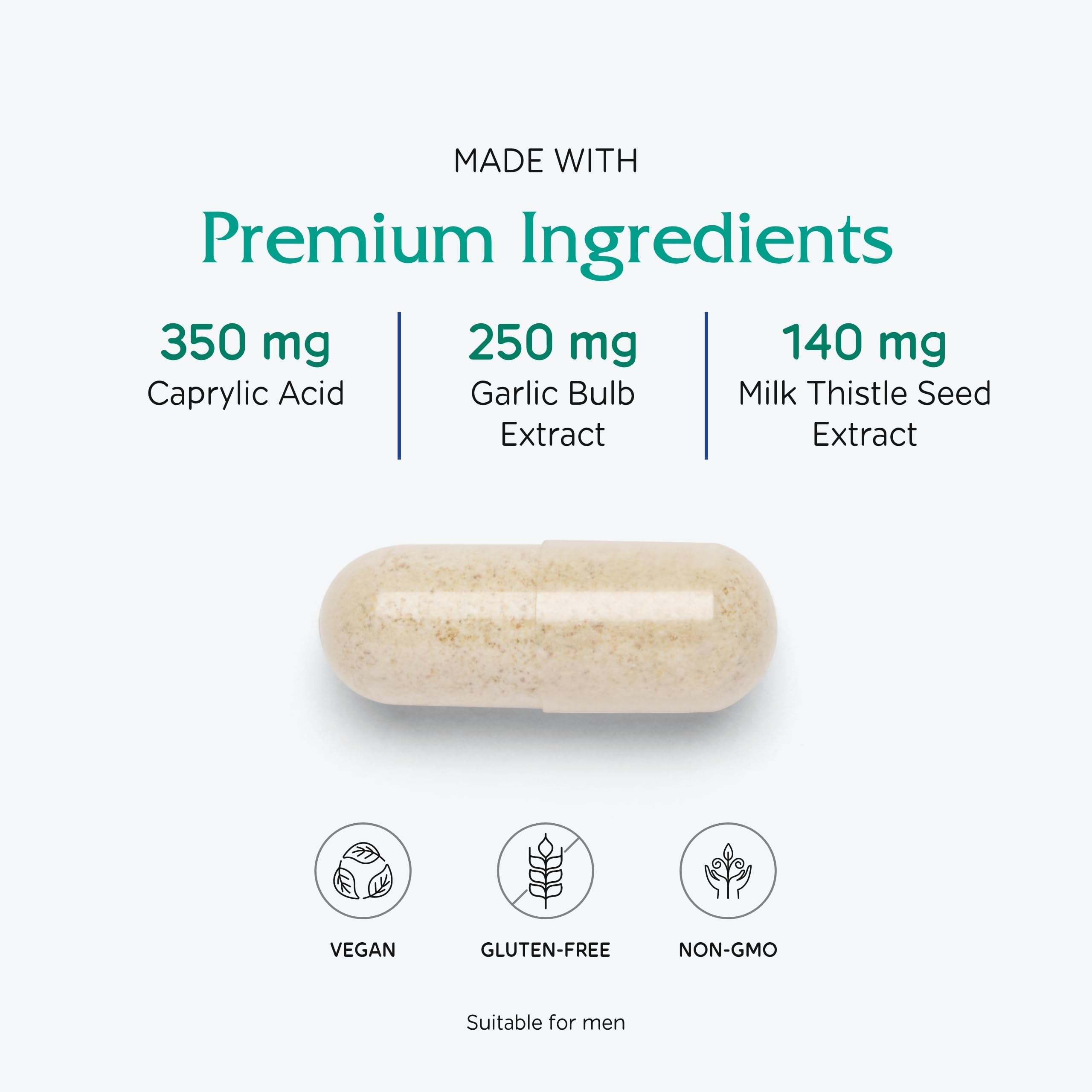 effective yeast infection treatments solution