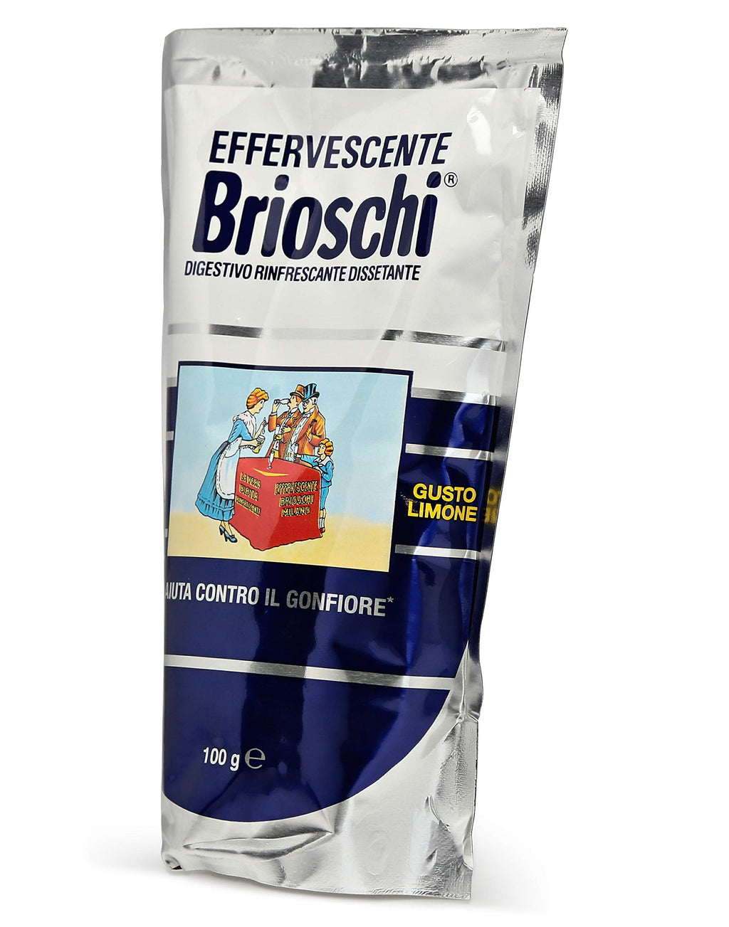Effervescent antacids for quick relief