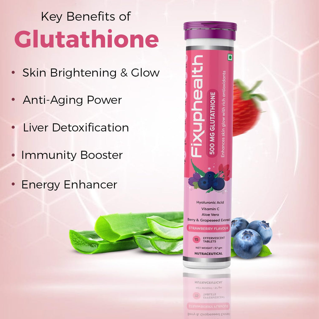 effervescent blended vitamin benefits