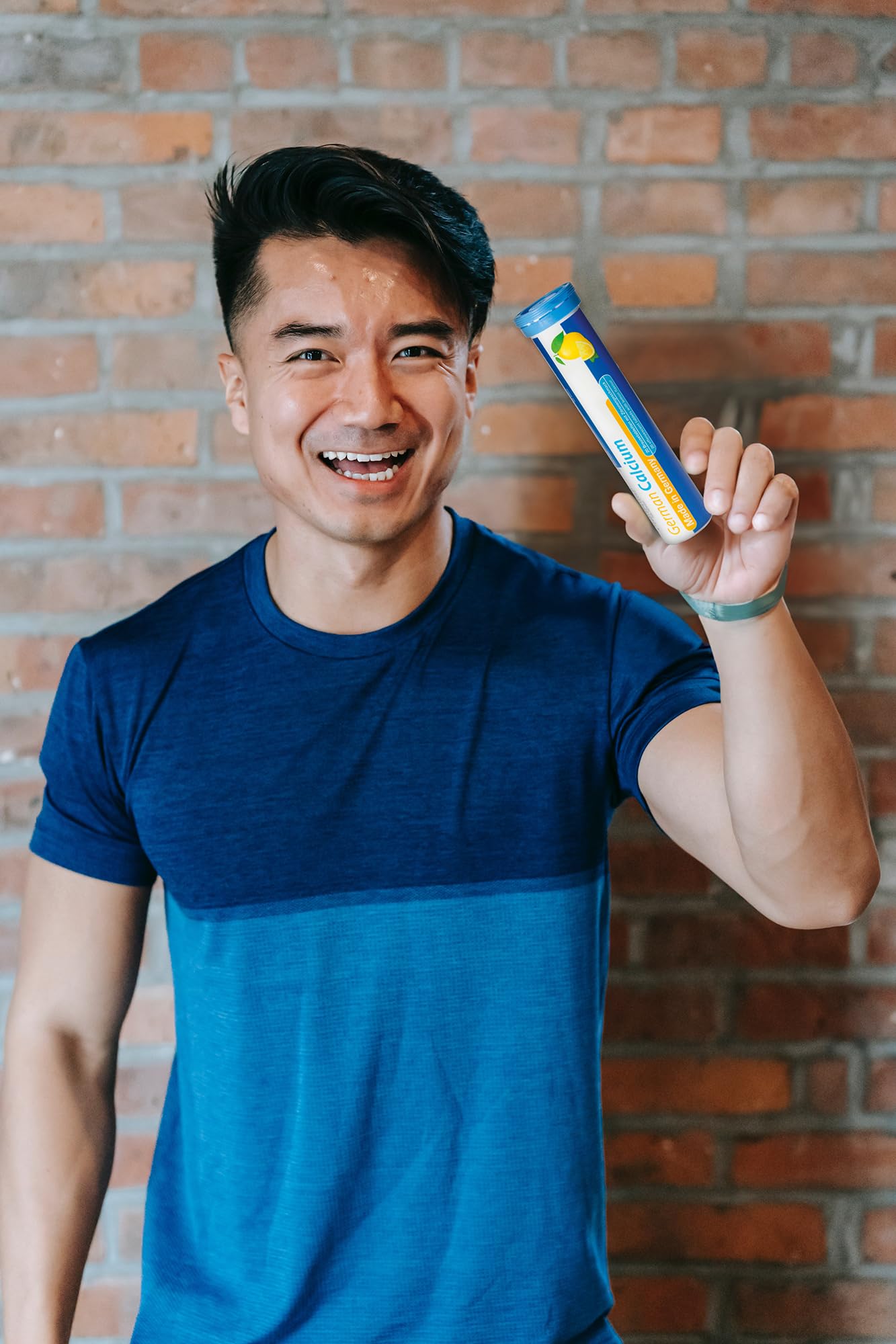 effervescent calcium for better absorption