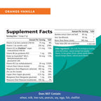 Effervescent calcium for daily wellness