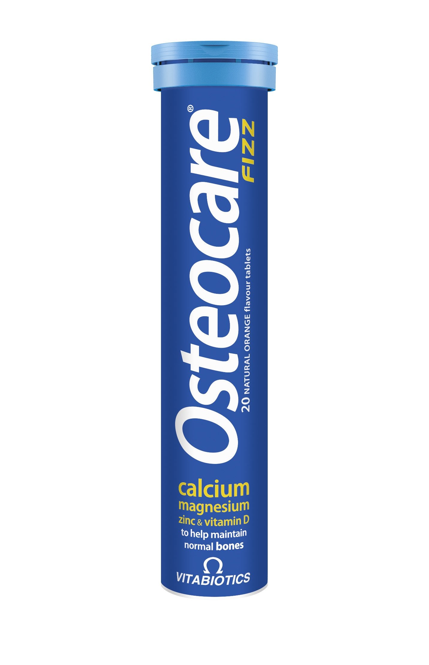 effervescent calcium tablets for bone health
