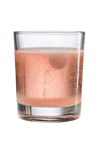effervescent drink mix for wellness