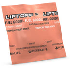 effervescent energy supplement for endurance