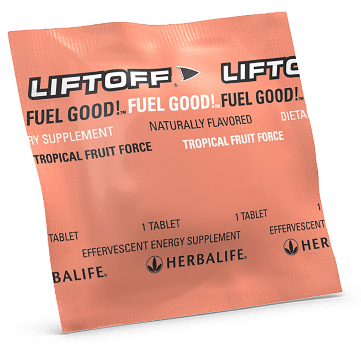 effervescent energy supplement for endurance