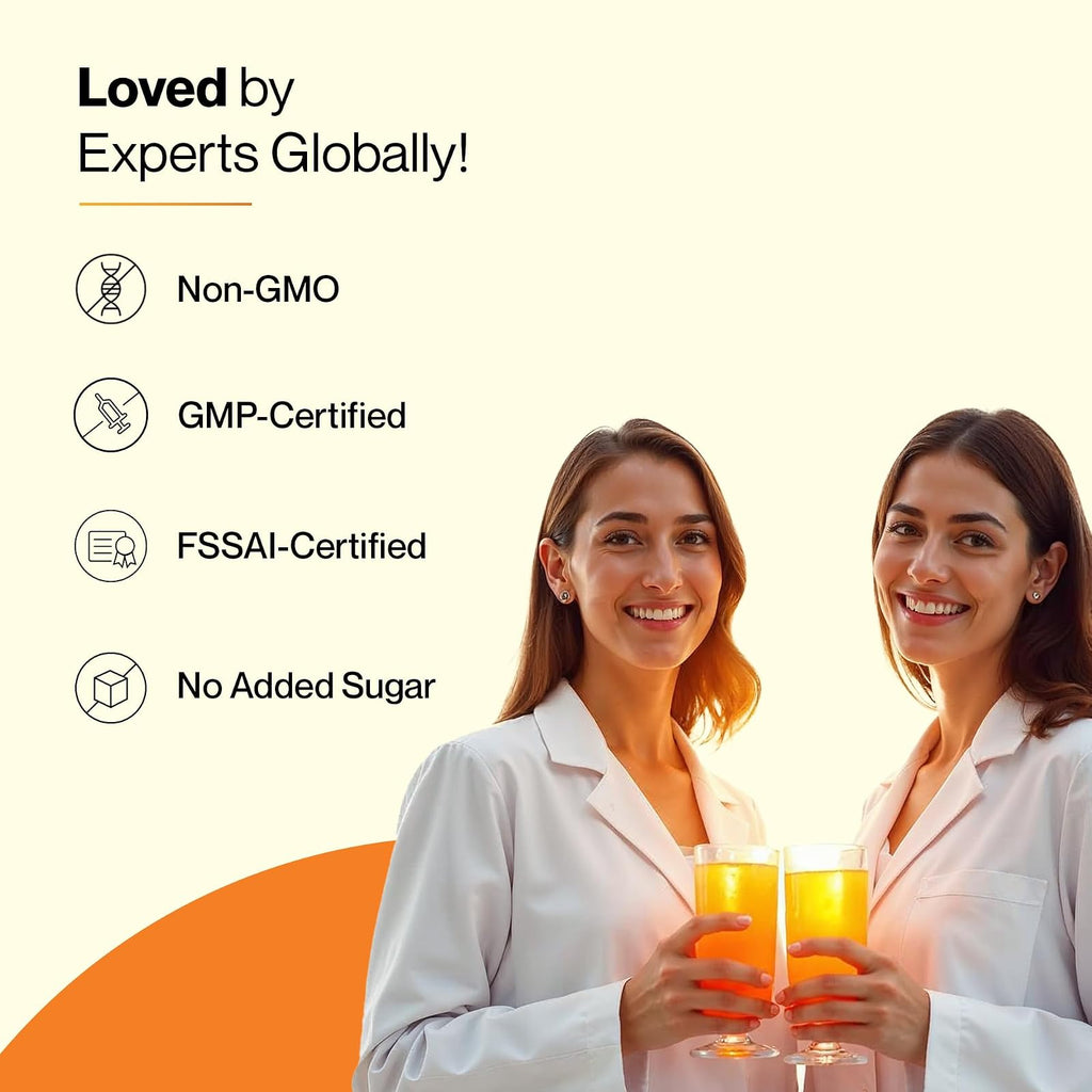 Effervescent Glutathione for energy boost