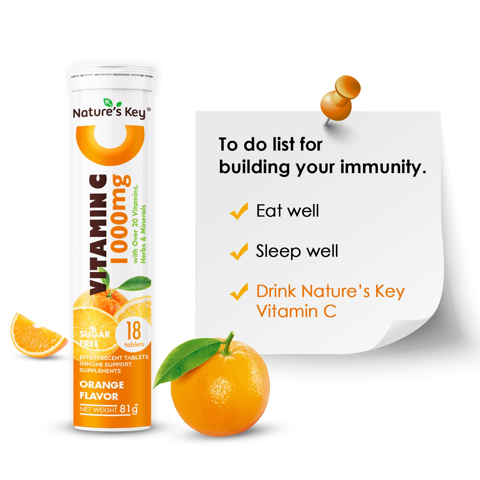 effervescent immune support for families