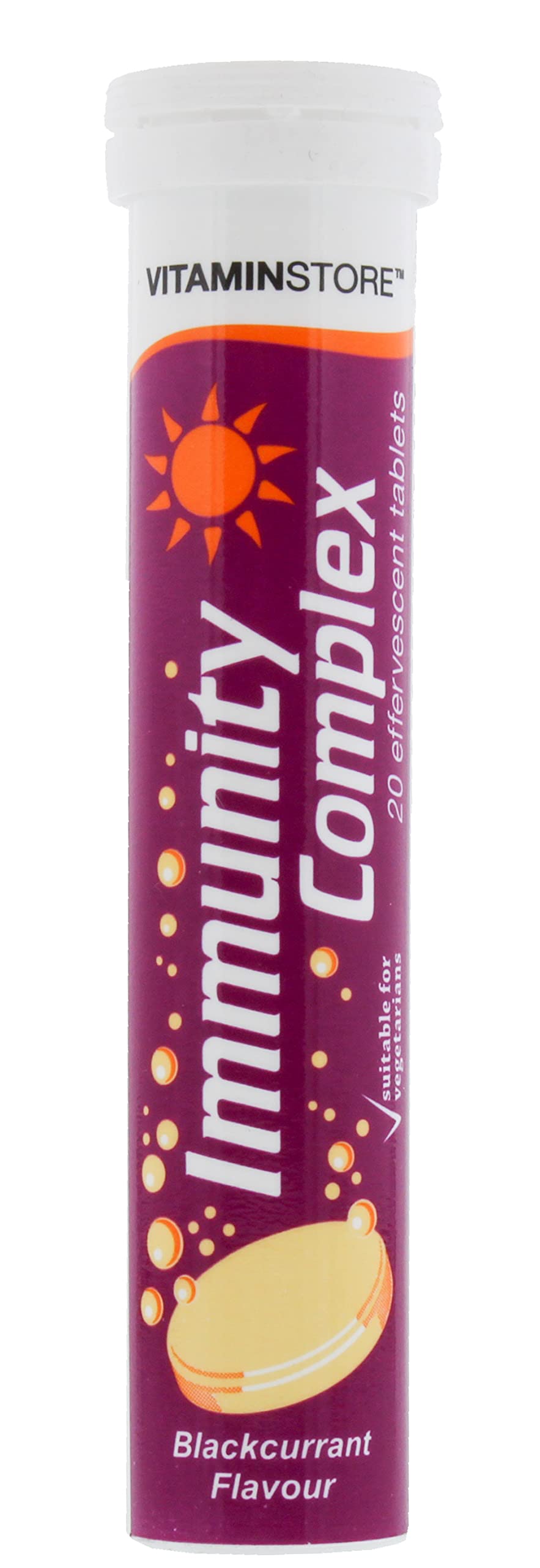 effervescent immunity complex health benefits