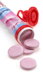 effervescent iron and vitamin C tablets