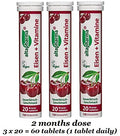 effervescent iron tablets for energy