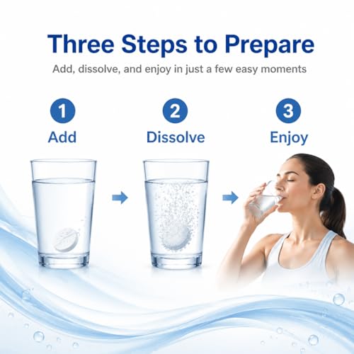 effervescent magnesium for better absorption