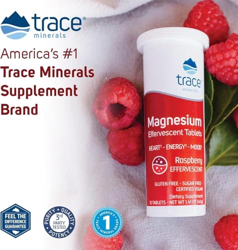 effervescent magnesium for better hydration