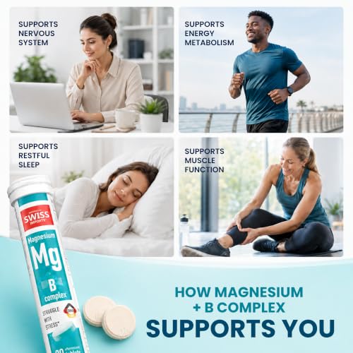 effervescent magnesium for better sleep