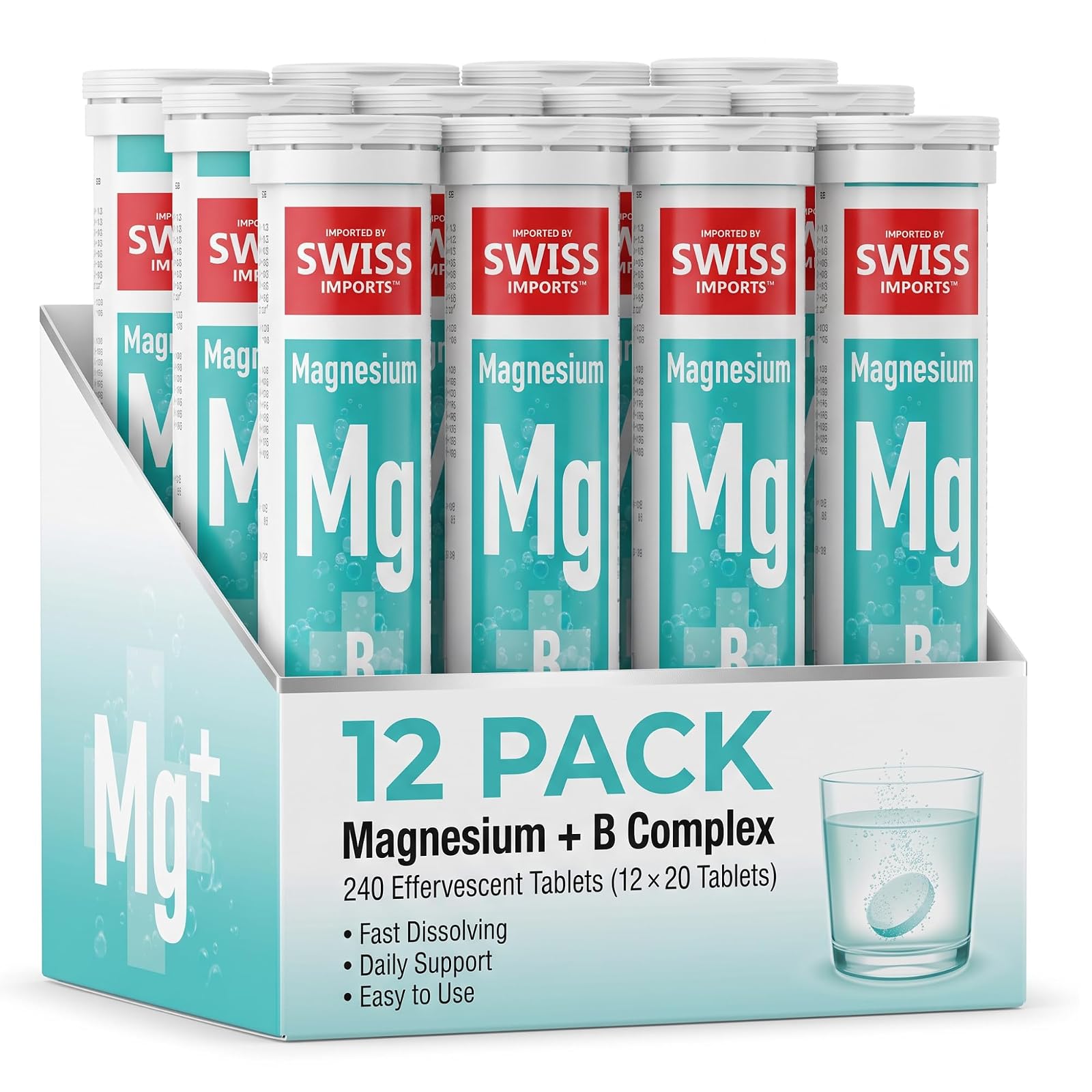 effervescent magnesium for better sleep