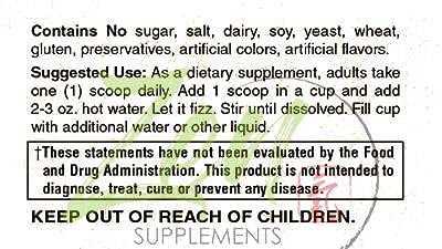 effervescent magnesium for digestive health
