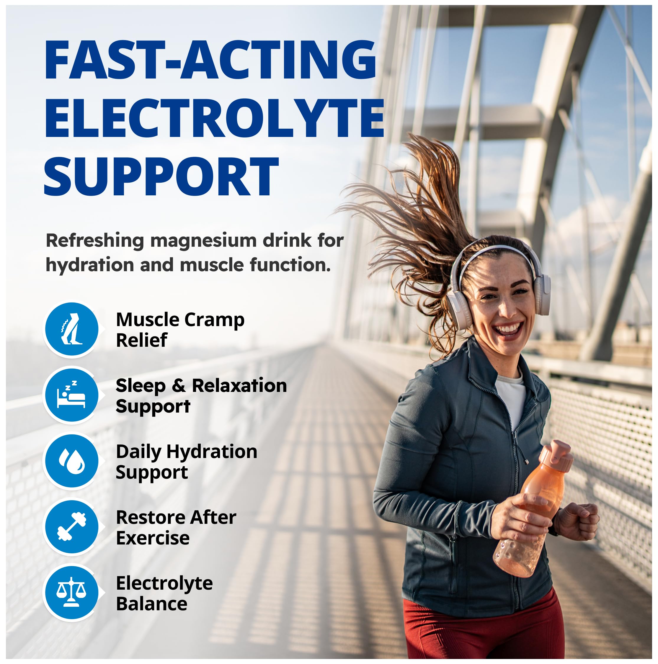 effervescent magnesium for hydration