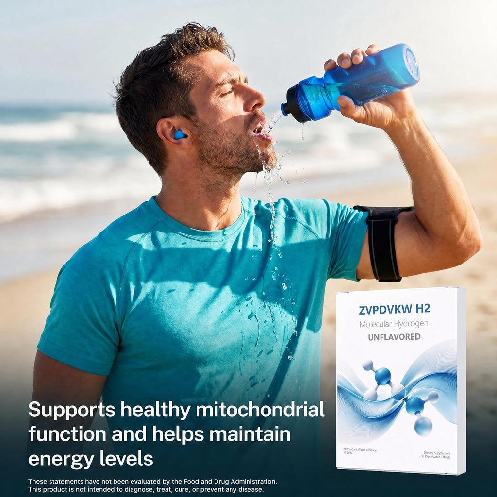 effervescent magnesium for hydration