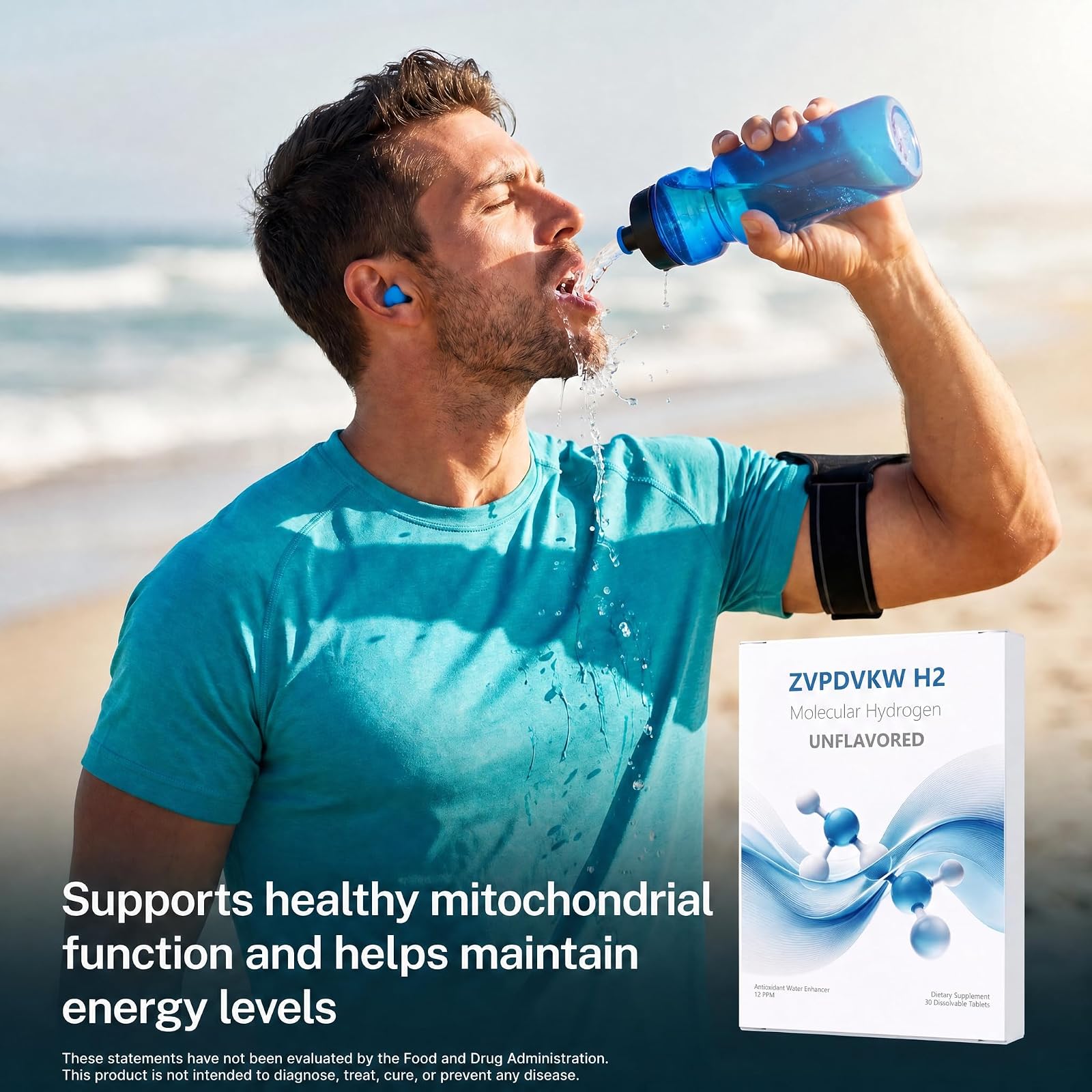 effervescent magnesium for hydration