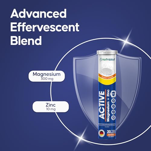 effervescent magnesium for hydration
