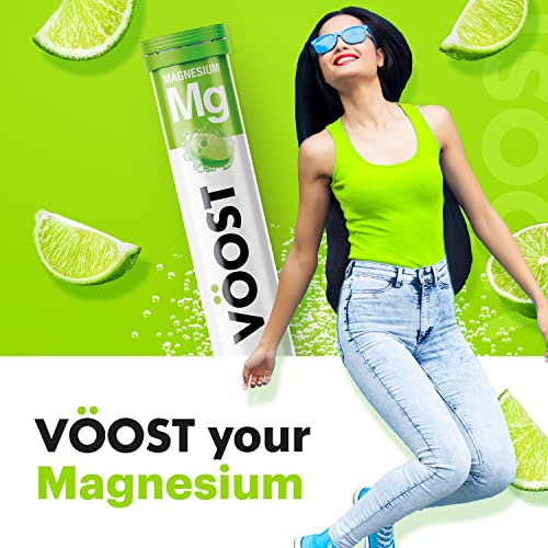effervescent magnesium for muscle health