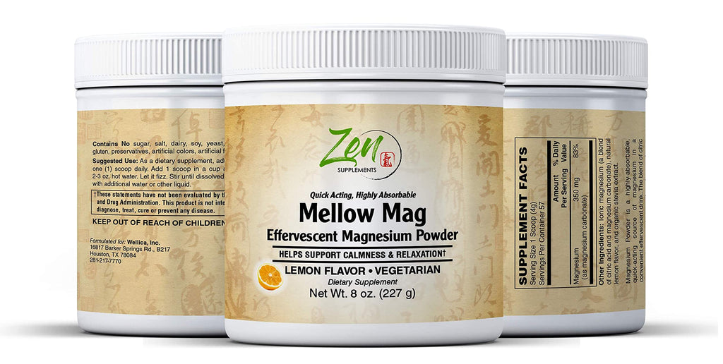 effervescent magnesium for sleep