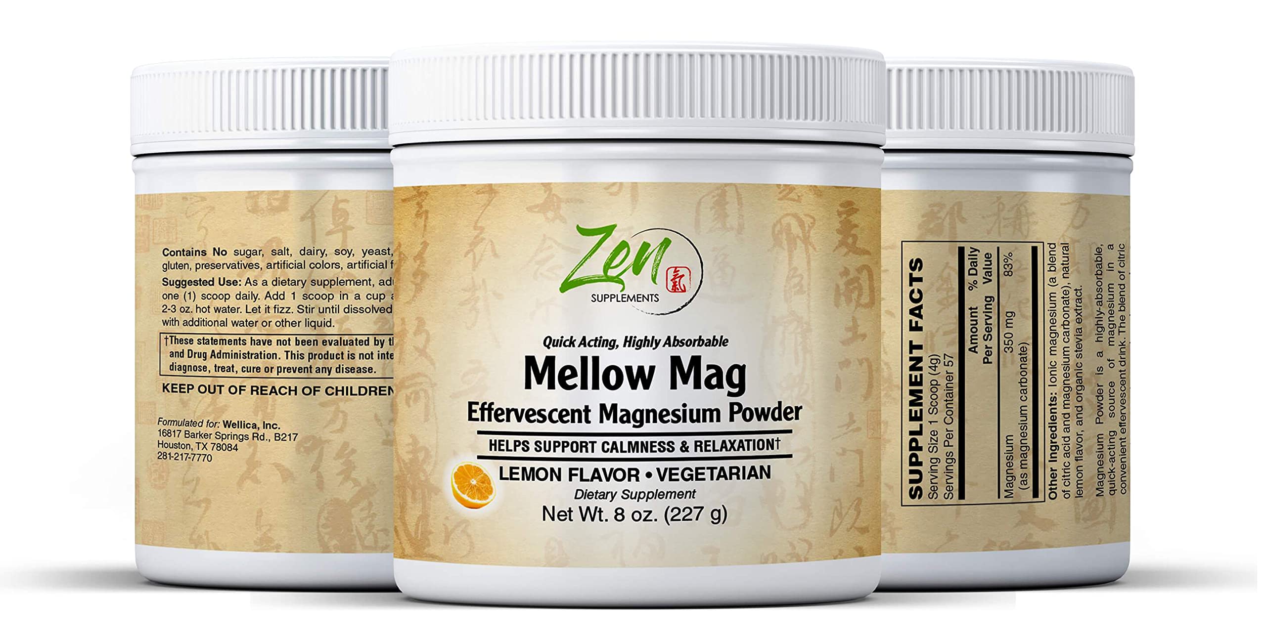 effervescent magnesium for sleep