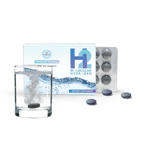 Effervescent magnesium supplement for energy