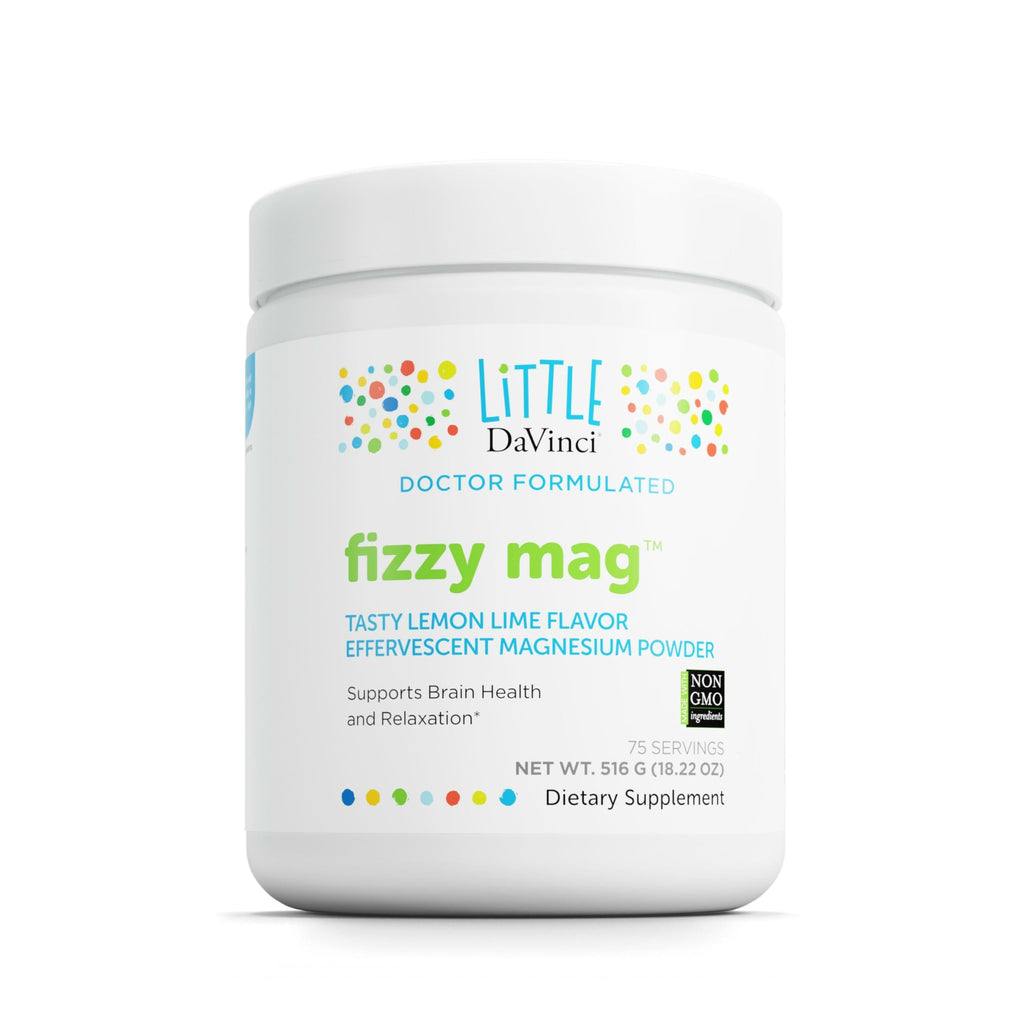 effervescent magnesium supplement for relaxation