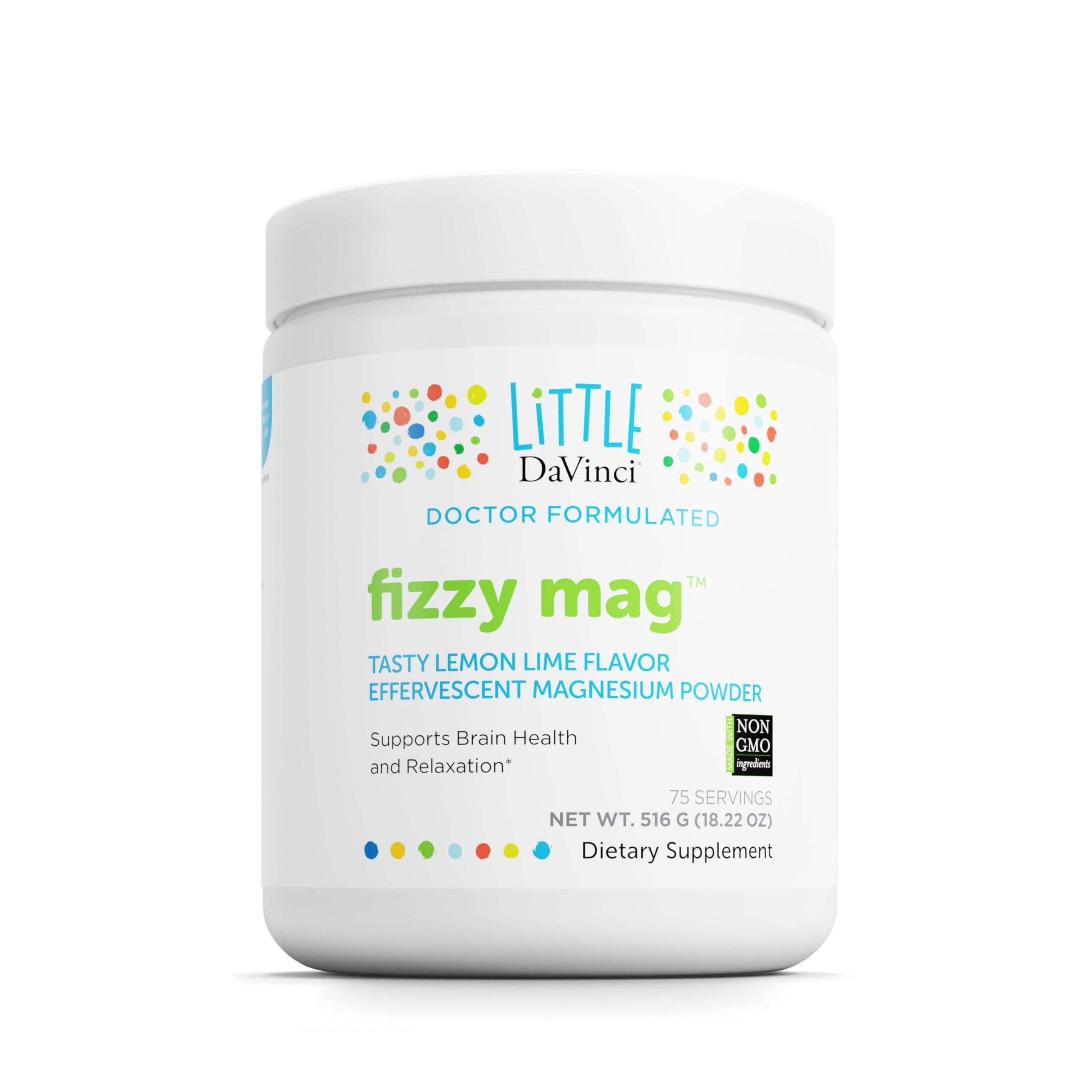effervescent magnesium supplement for relaxation