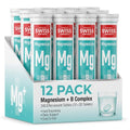 effervescent magnesium supplement for wellness