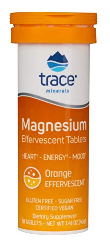effervescent magnesium tablets for energy
