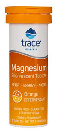 effervescent magnesium tablets for energy
