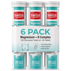 effervescent magnesium tablets for energy