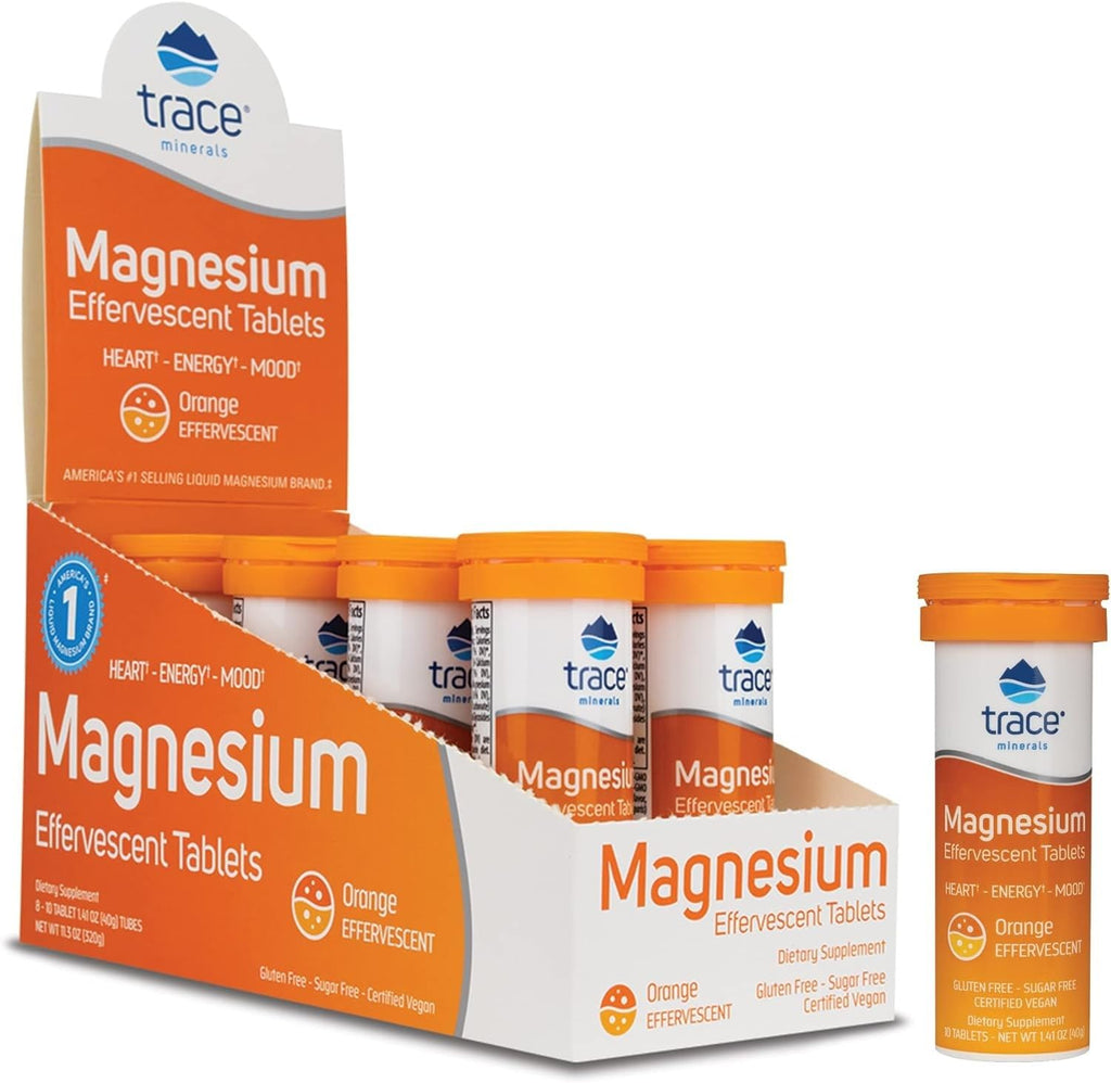 effervescent magnesium tablets for relaxation