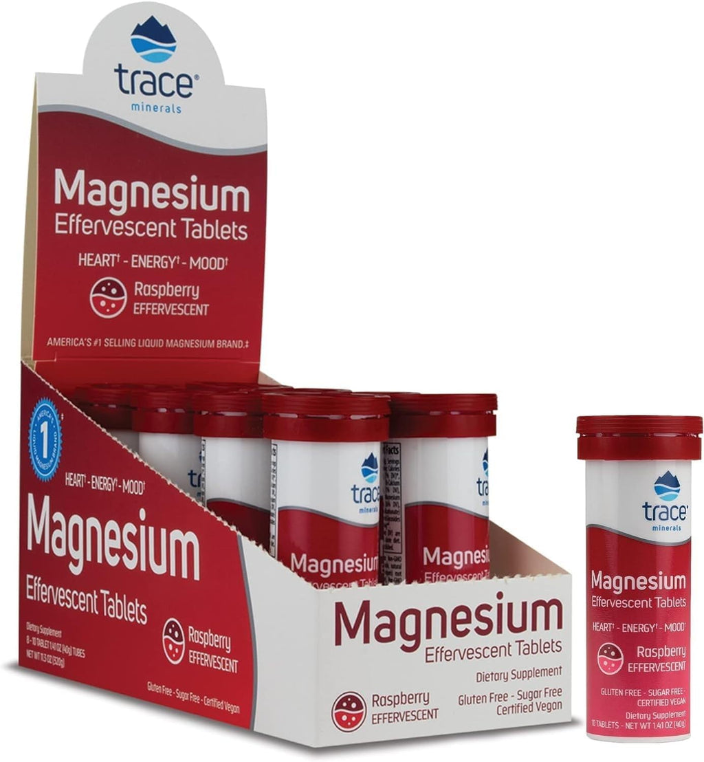 effervescent magnesium tablets for relaxation