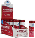 effervescent magnesium tablets for relaxation