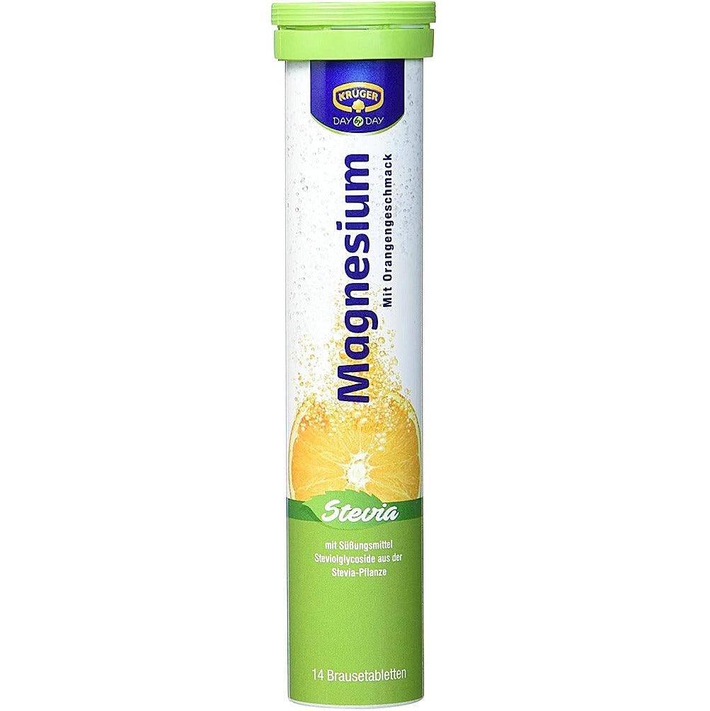 effervescent magnesium tablets for relief