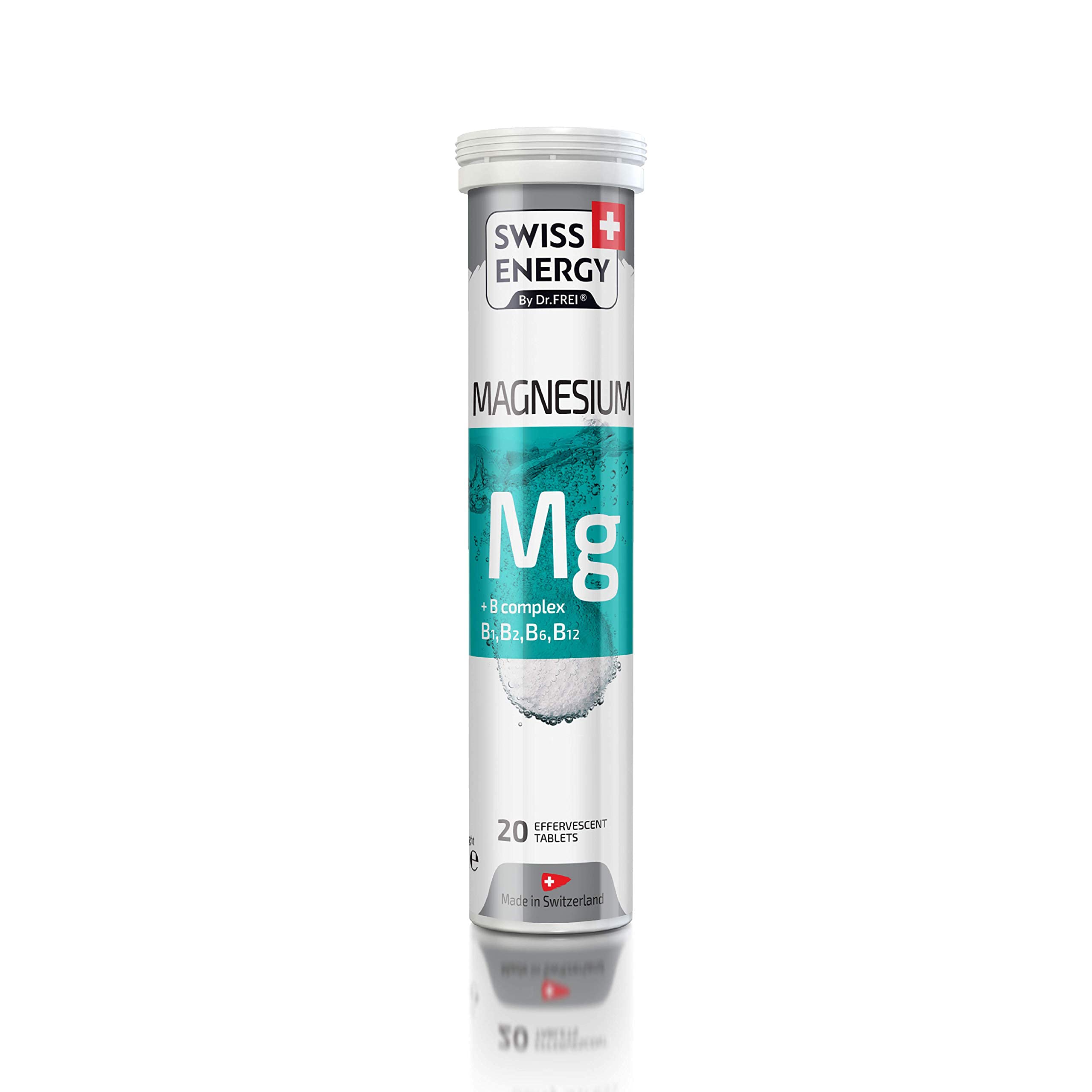 effervescent magnesium tablets for wellness