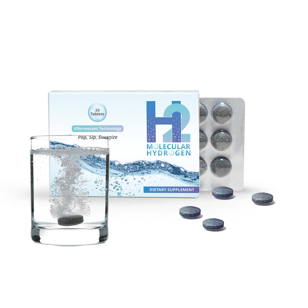 effervescent magnesium water tablets