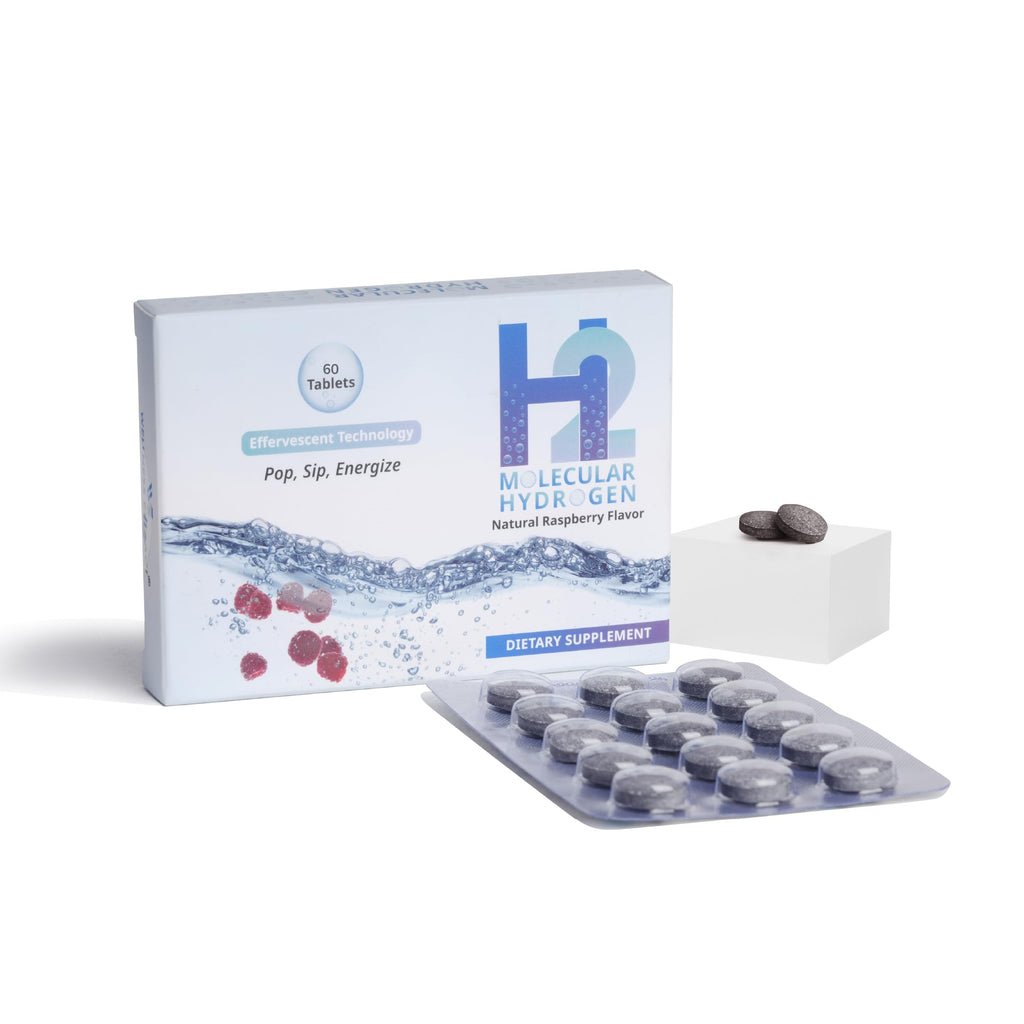 effervescent magnesium water tablets