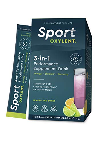 effervescent mineral drink mix