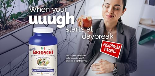 effervescent mix for digestive comfort