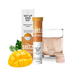 effervescent multivitamin drink tablets