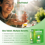 effervescent multivitamin for active lifestyles