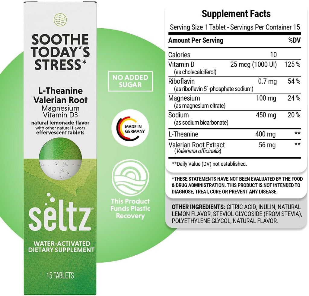 effervescent multivitamin for adults